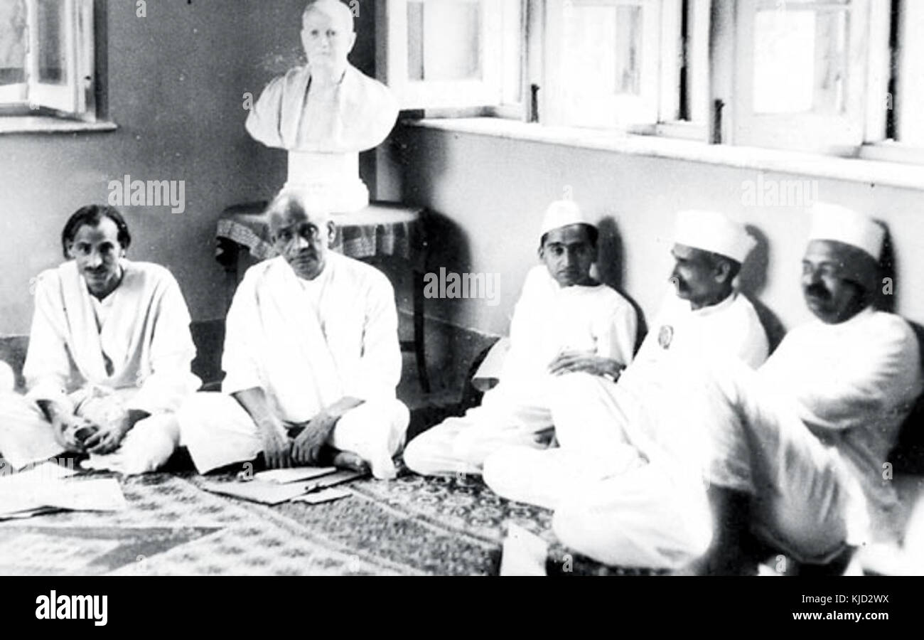 Indian national congress history hi-res stock photography and images ...