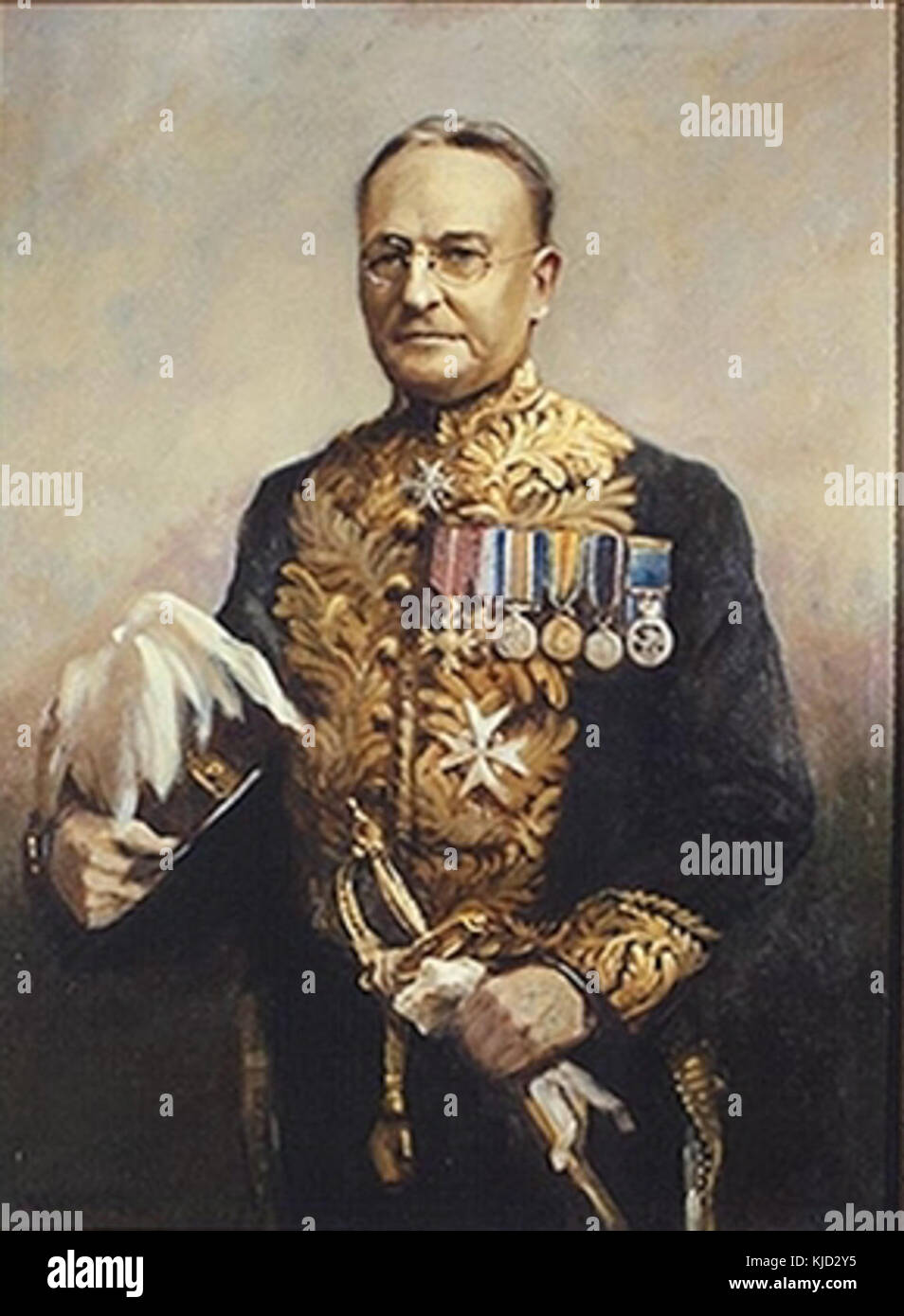 Hugh Edwin Munroe Stock Photo - Alamy