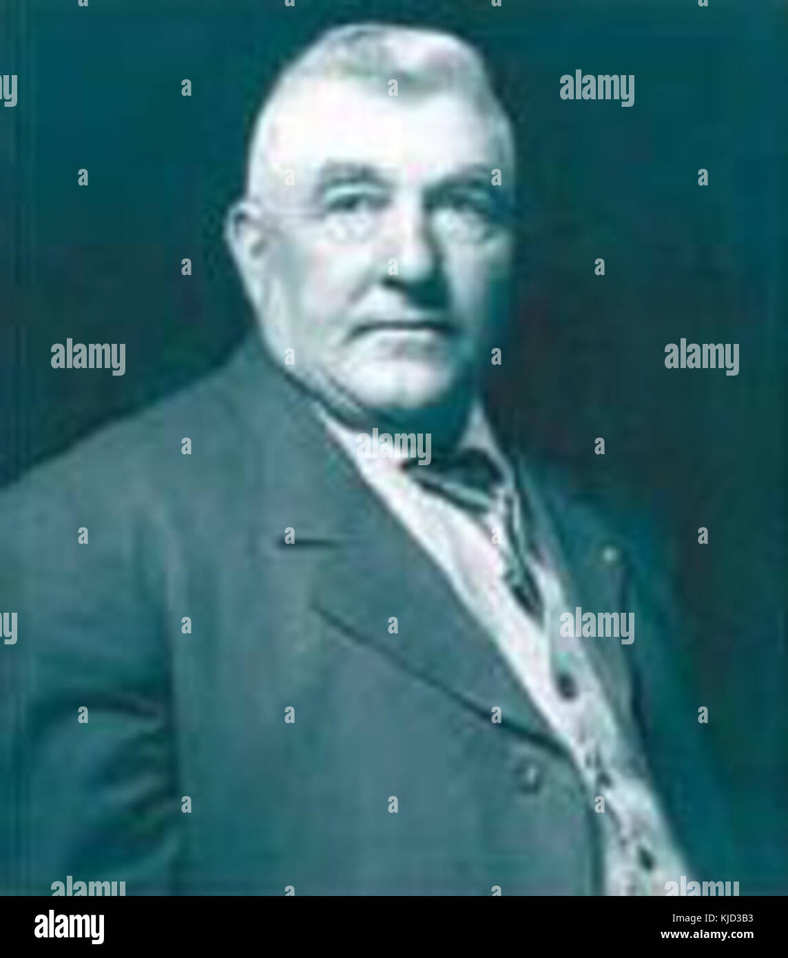 John Tipton was a prominent American politician and military leader ...