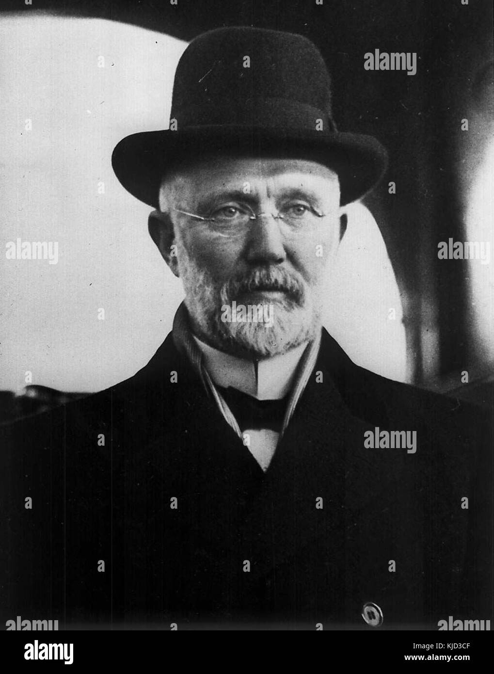 Joseph Wesley Flavelle Stock Photo - Alamy