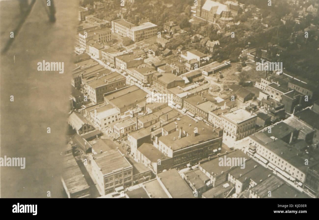 Map of kitchener ontario hi-res stock photography and images - Alamy