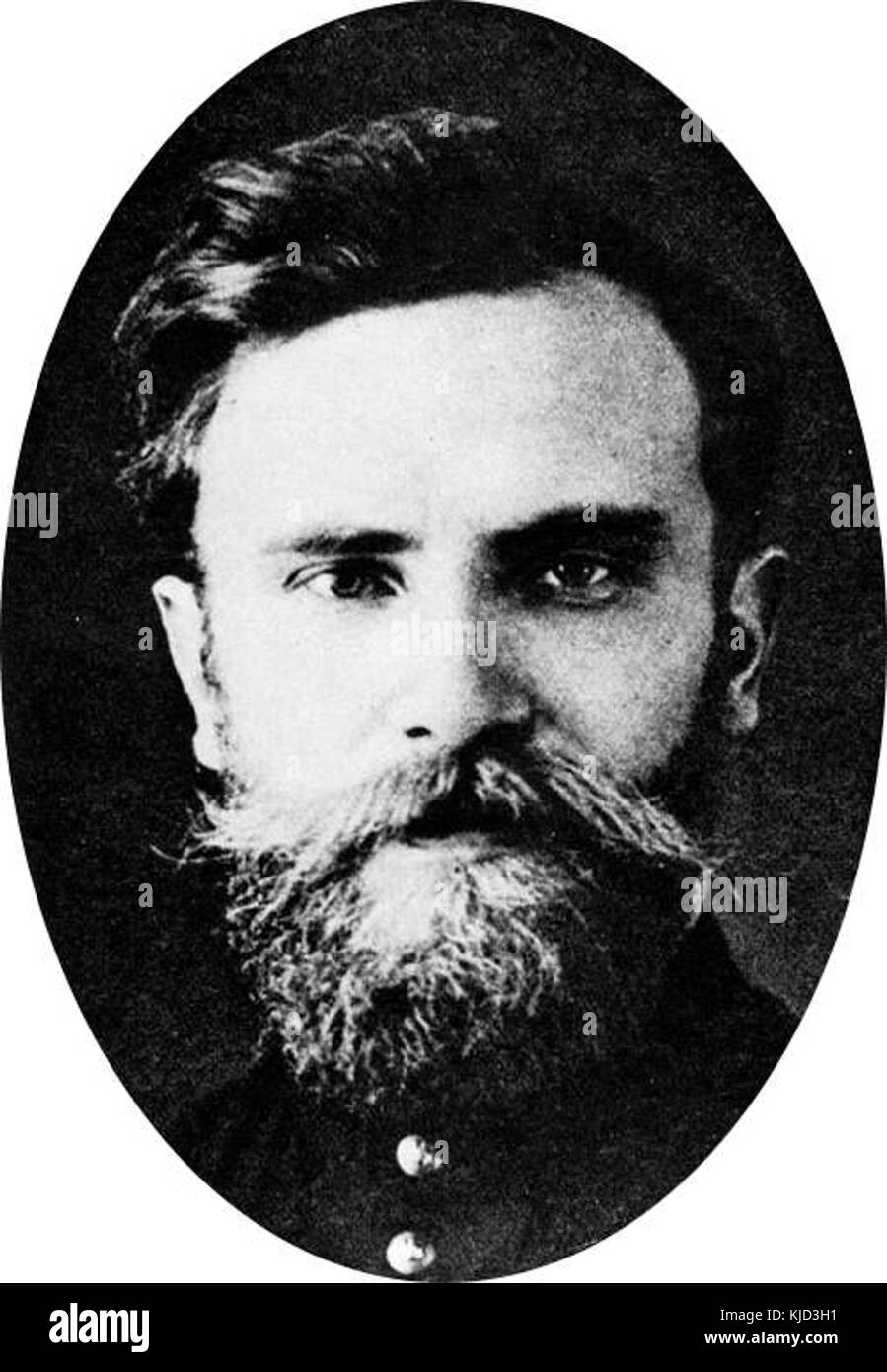 Konstantin Vladimirovich Rodzaevsky (1907–1946) led the Russian Fascist Party in exile from ...