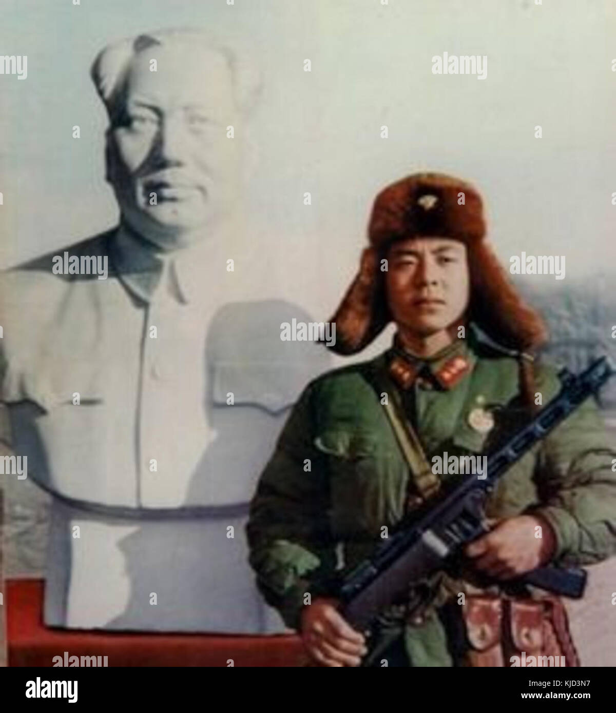 Lei Feng 1 Stock Photo - Alamy