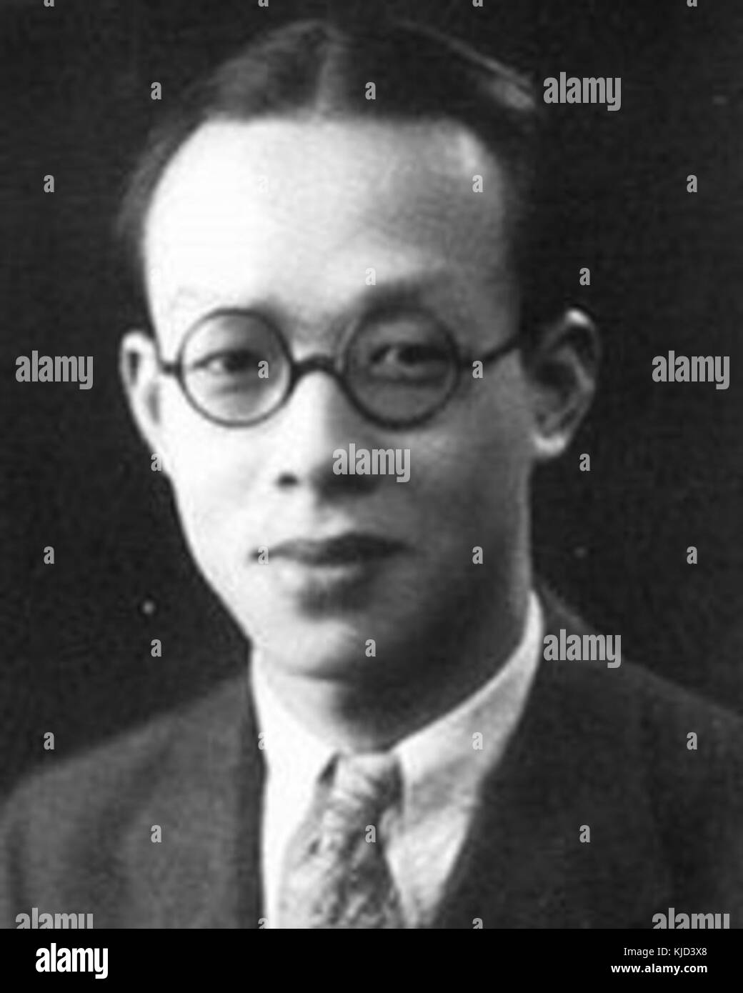 Zhou Youguang 1920s Stock Photo - Alamy
