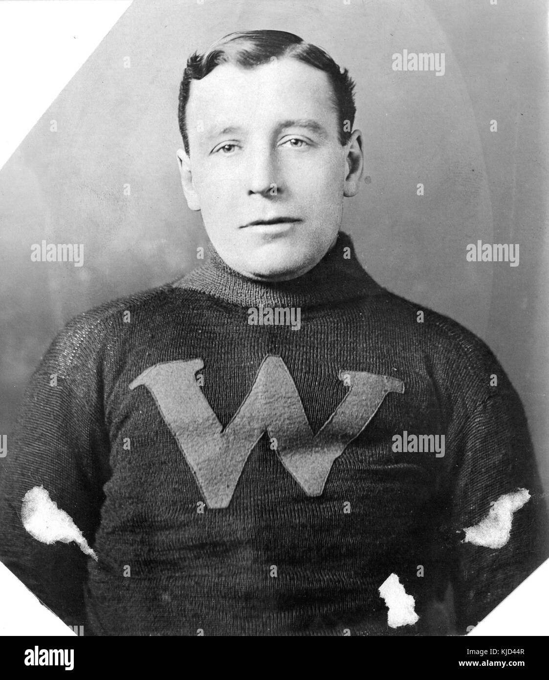 Jimmy Gardner, New Westminster Royals Stock Photo - Alamy