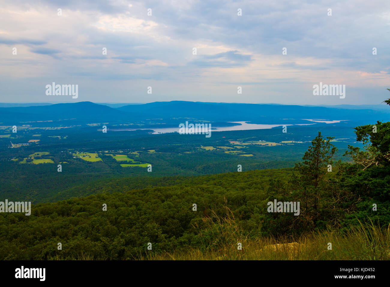Mount Magazine State Park High Resolution Stock Photography and Images ...