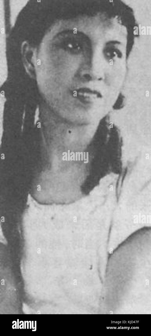 Chinese actresses Black and White Stock Photos & Images - Alamy