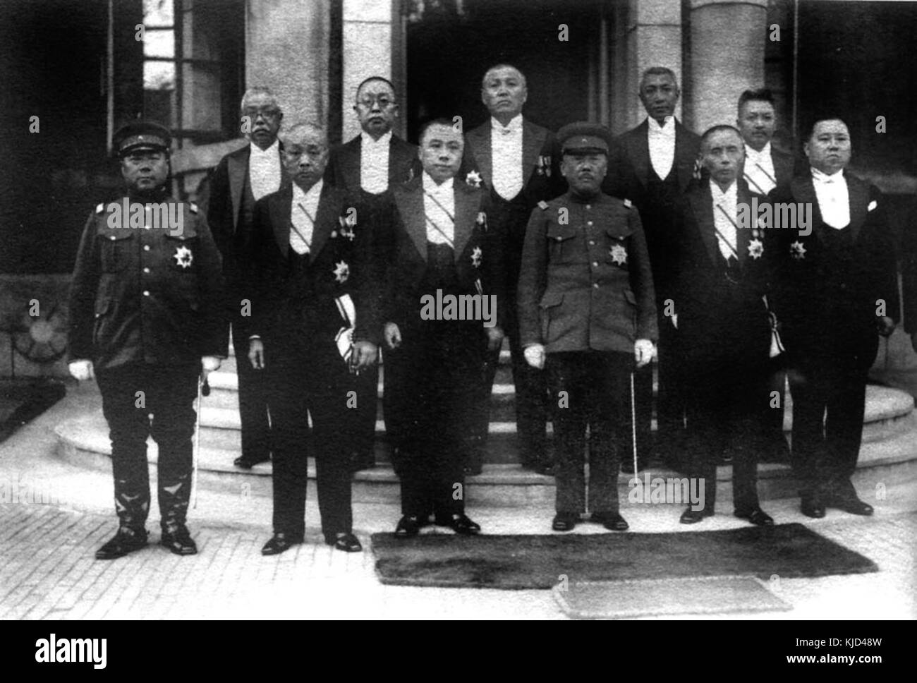 Manchukuo High Resolution Stock Photography and Images - Alamy