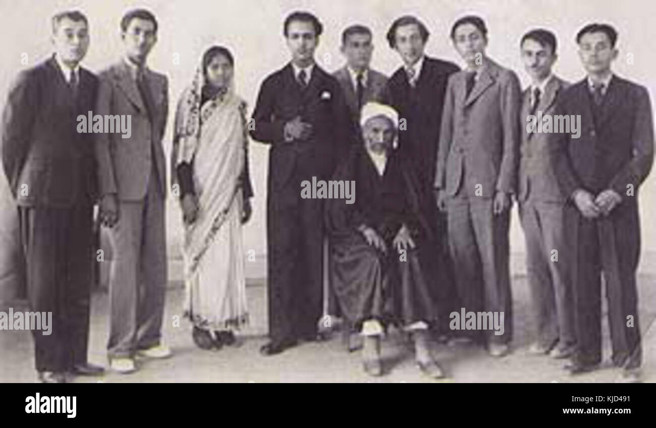 Mehdi hamidy shirazy 3 Stock Photo - Alamy