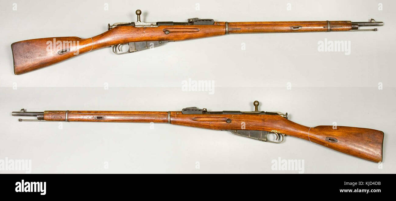 Mosin nagant hi-res stock photography and images - Alamy