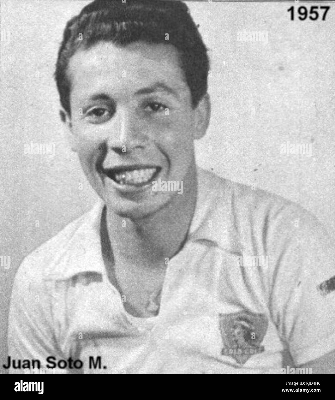 Juan soto Black and White Stock Photos & Images - Alamy