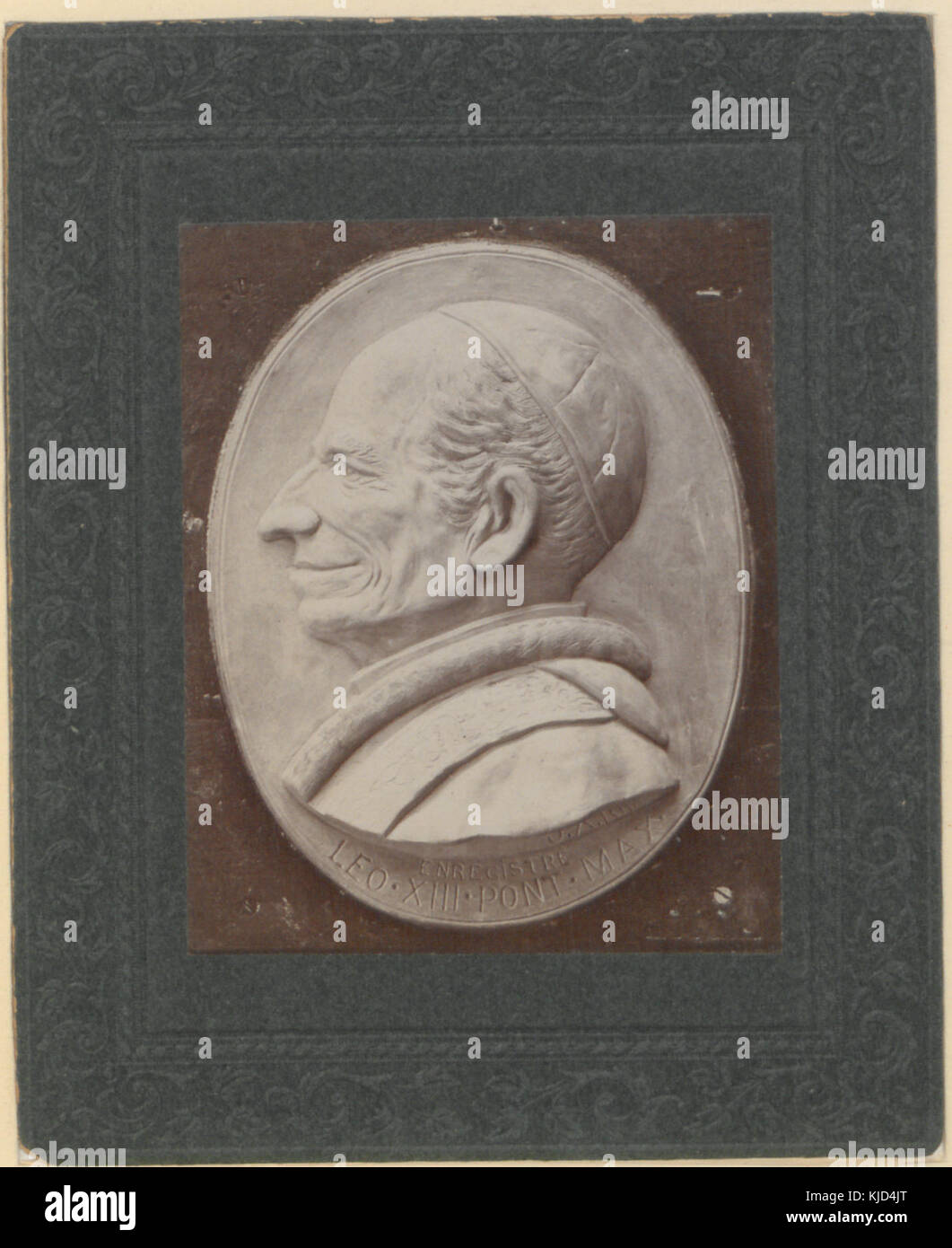 León xiii hi-res stock photography and images - Alamy