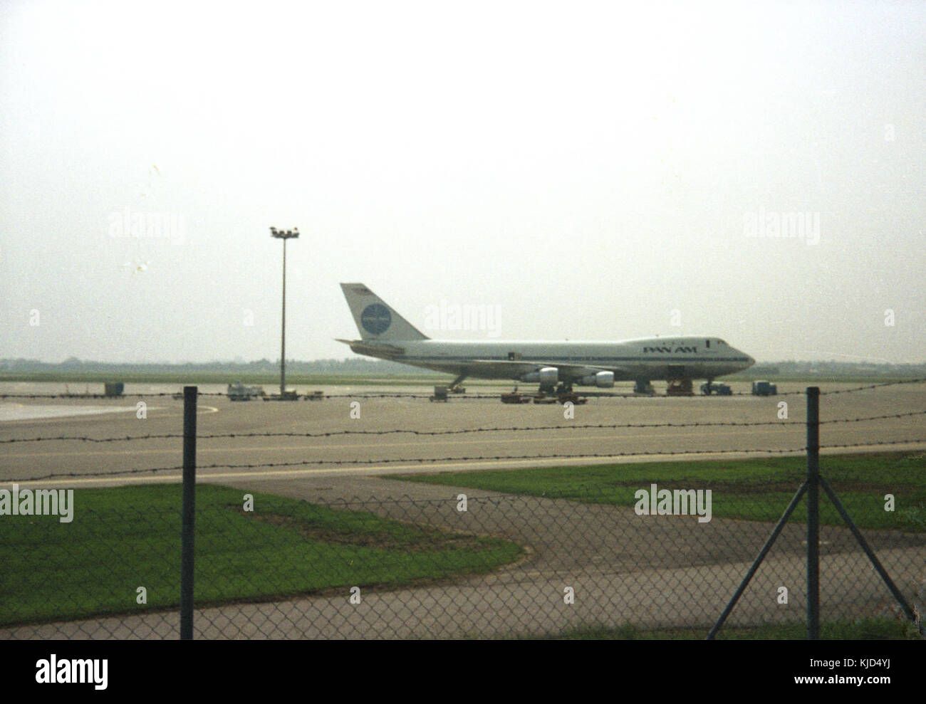 Pan Am (Boeing 747 Stock Photo - Alamy