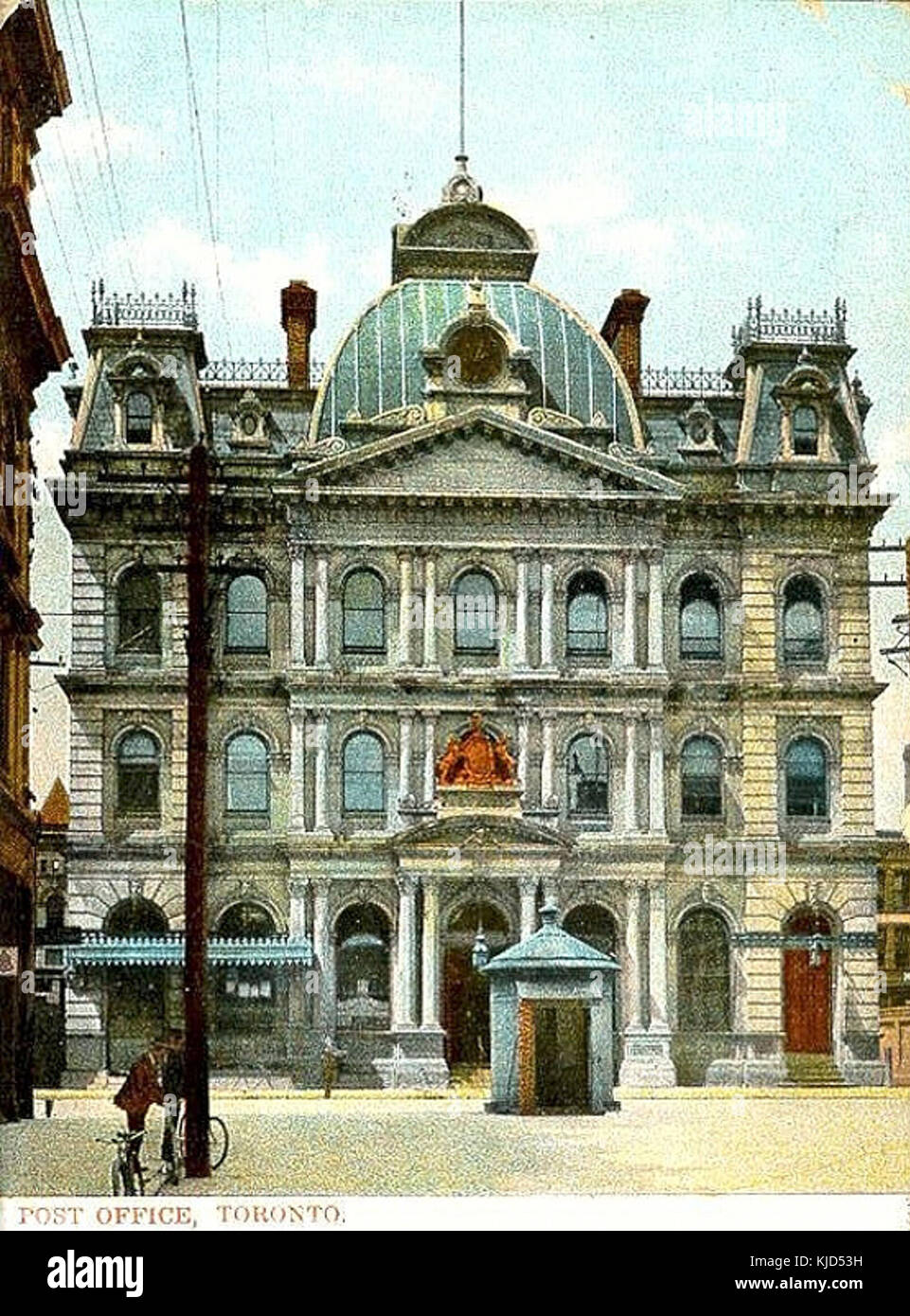 Adelaide post office south australia hi-res stock photography and ...