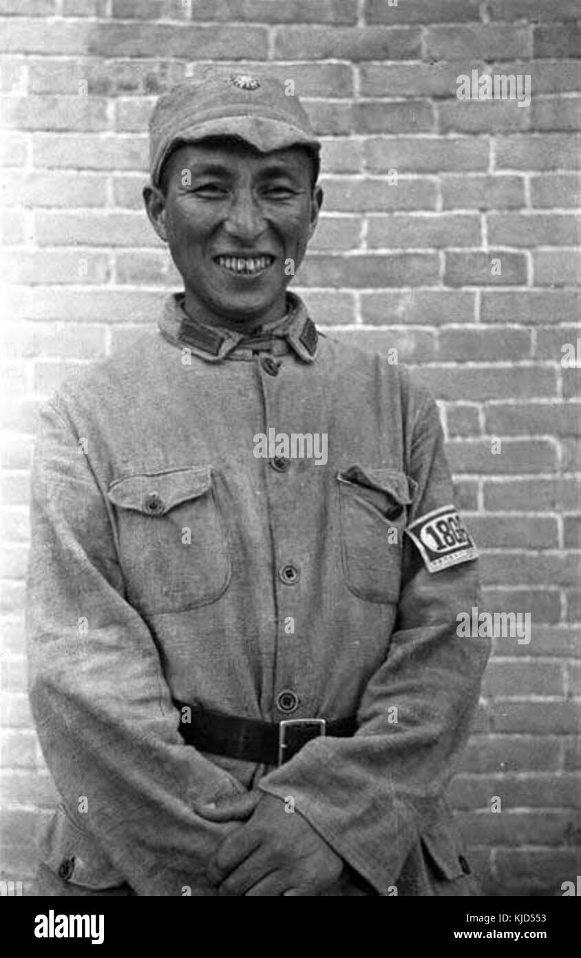Paro army's soldier Stock Photo - Alamy