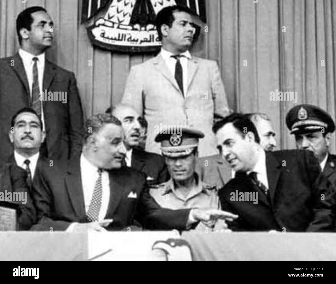 Qaddafi hi-res stock photography and images - Alamy