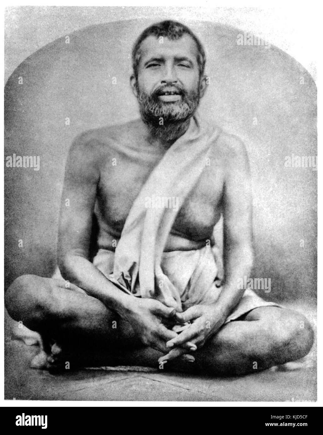 Ramakrishna Black and White Stock Photos & Images - Alamy