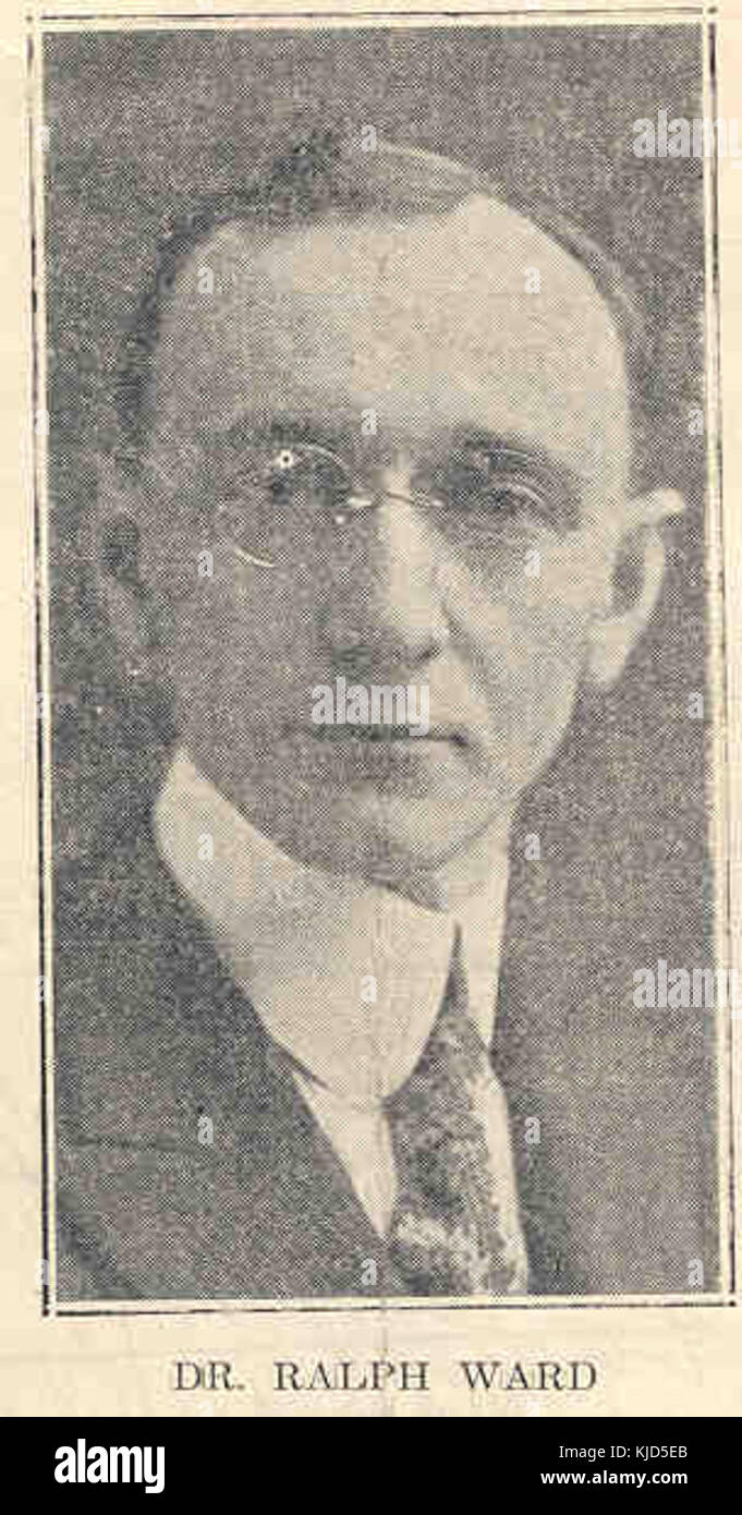 Ralph ward hi-res stock photography and images - Alamy