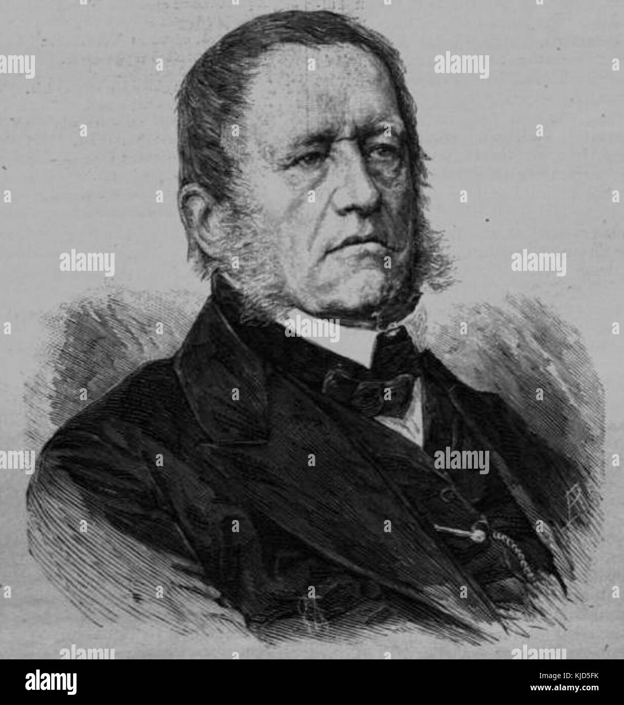 Palacky Ferenc was a Hungarian historian and politician in the 19th ...