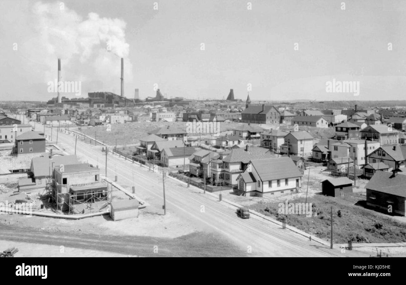 Noranda hi-res stock photography and images - Alamy