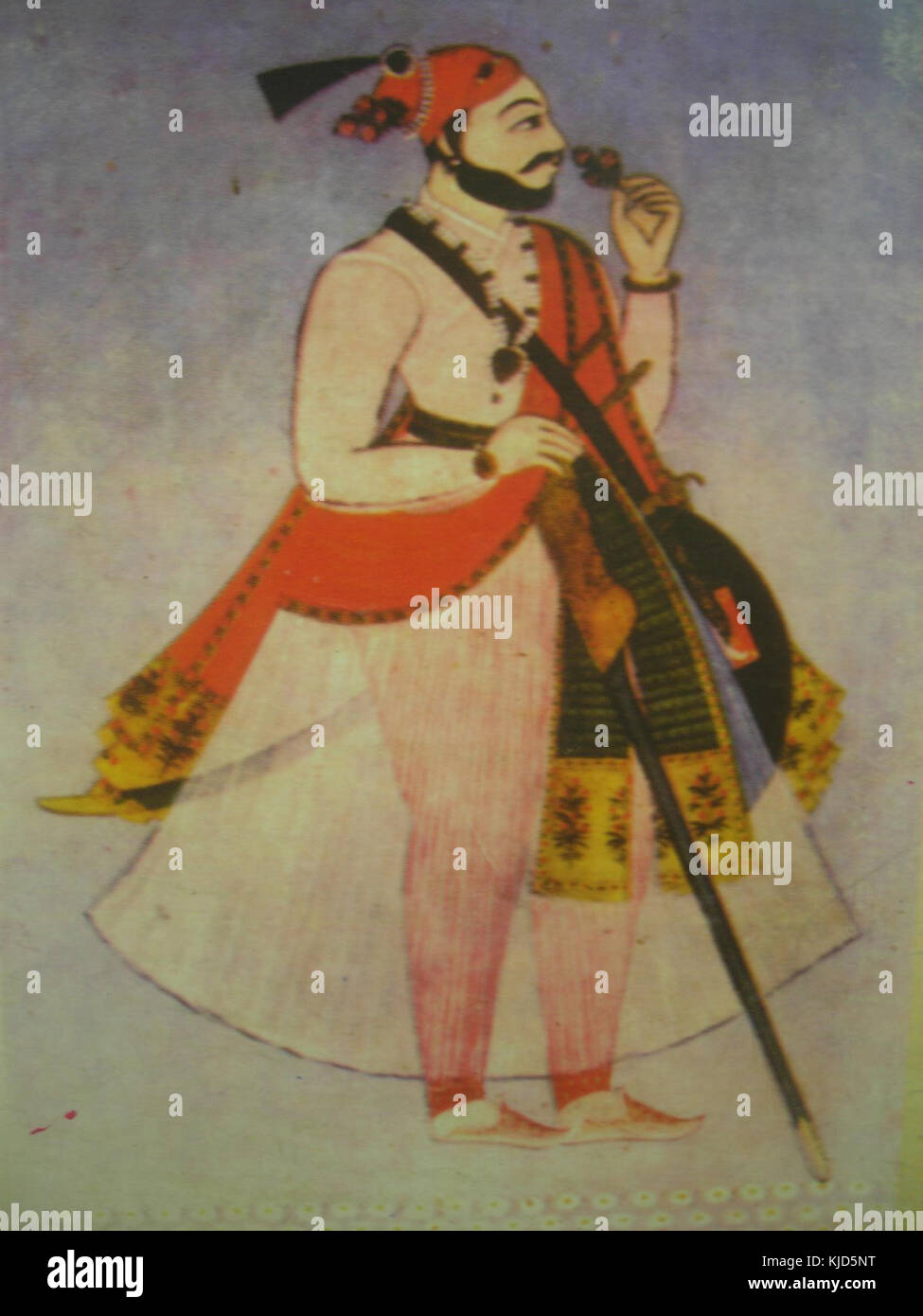 Sambhaji hi-res stock photography and images - Alamy