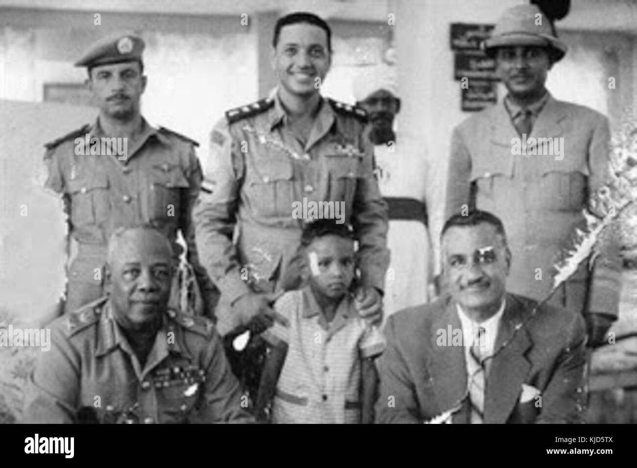 Shazly with Naser Stock Photo - Alamy