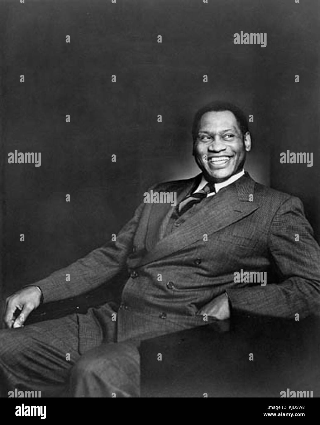 Paul robeson hi-res stock photography and images - Alamy