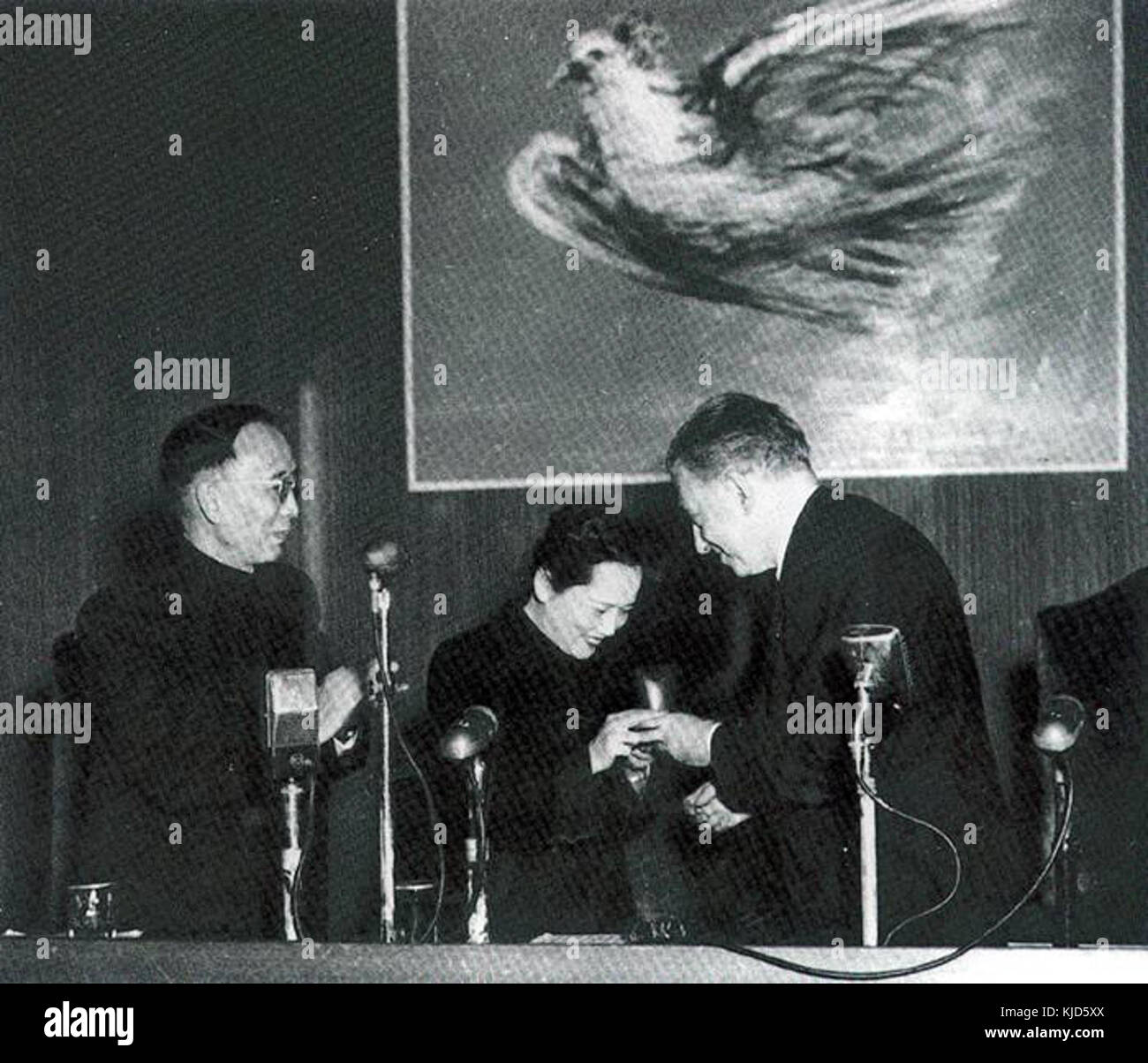 Stalin peace prize hi-res stock photography and images - Alamy