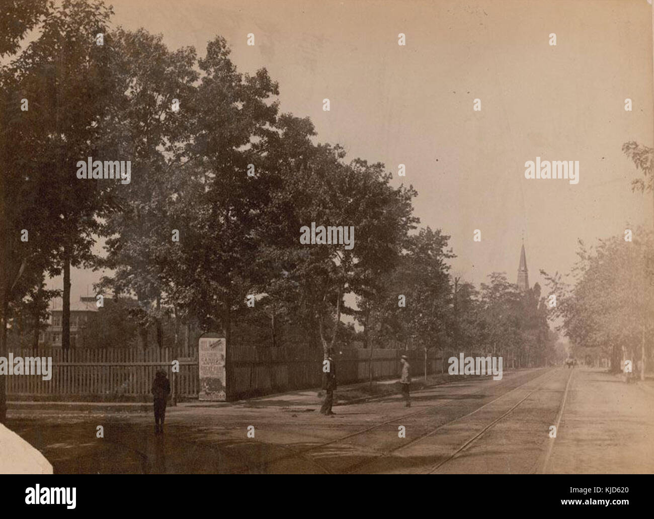 Southeast corner of Sherbourne and Carlton Stock Photo - Alamy