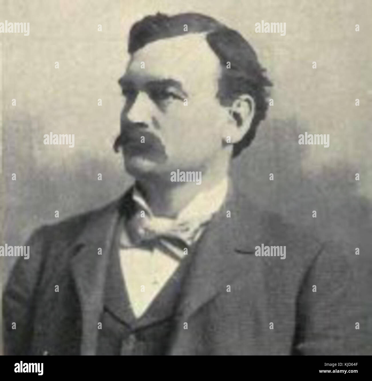 Robert Lorne Richardson Stock Photo - Alamy