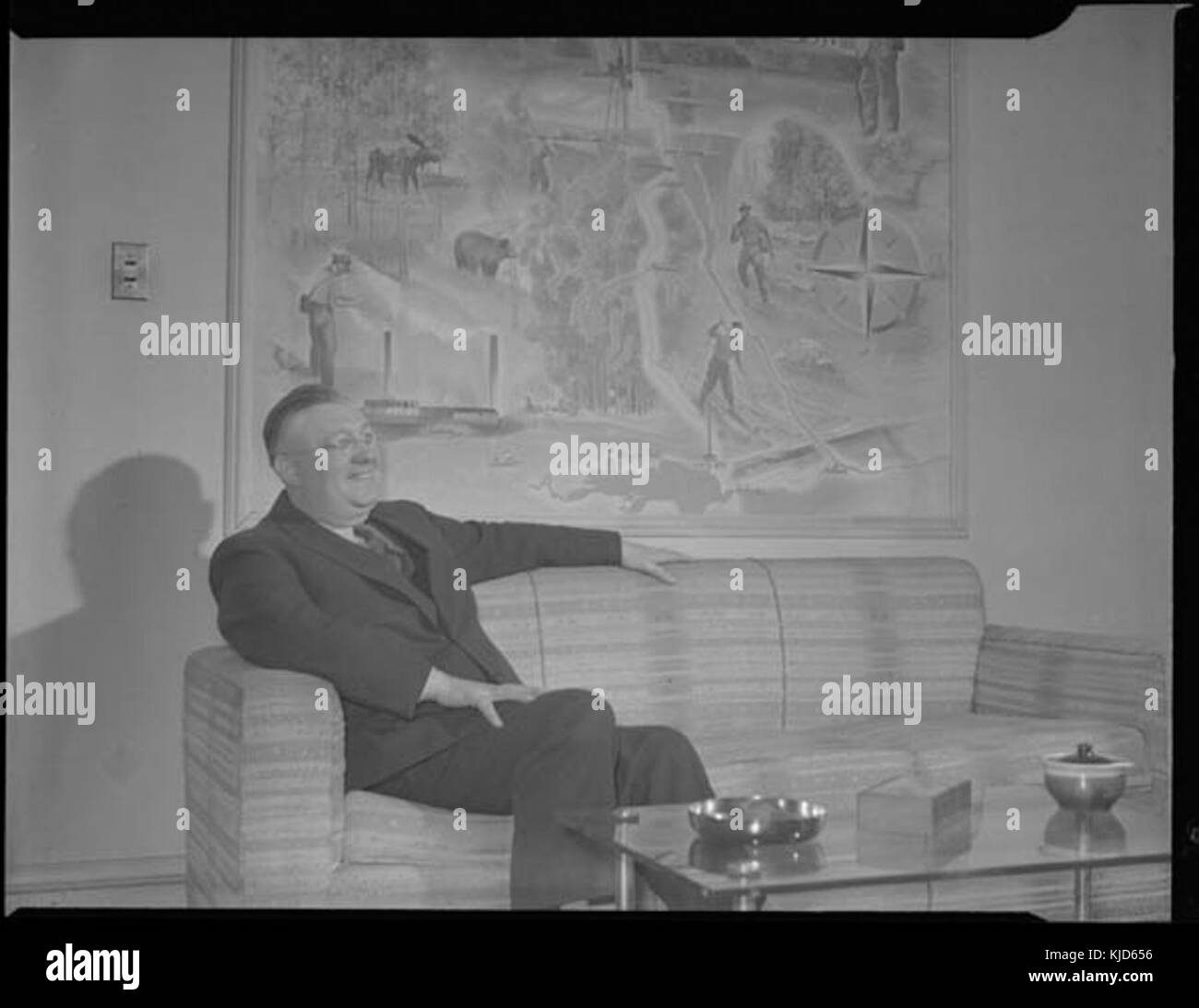 Roy Thomson was a Canadian newspaper magnate, best known for founding ...