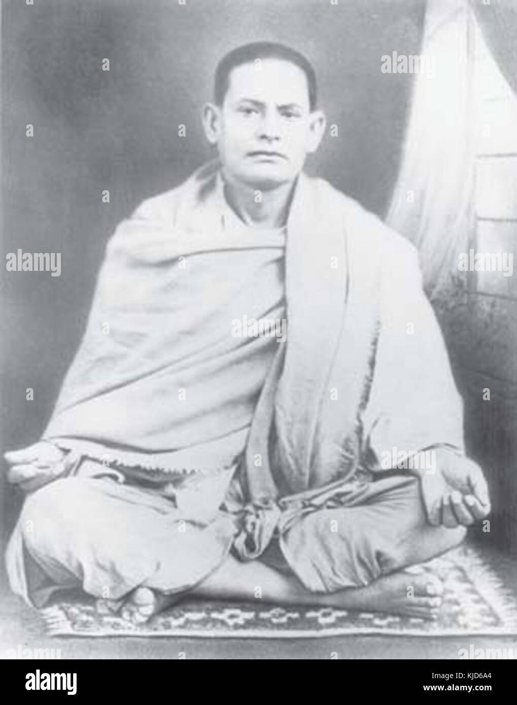 Swami Premananda 3 Stock Photo - Alamy