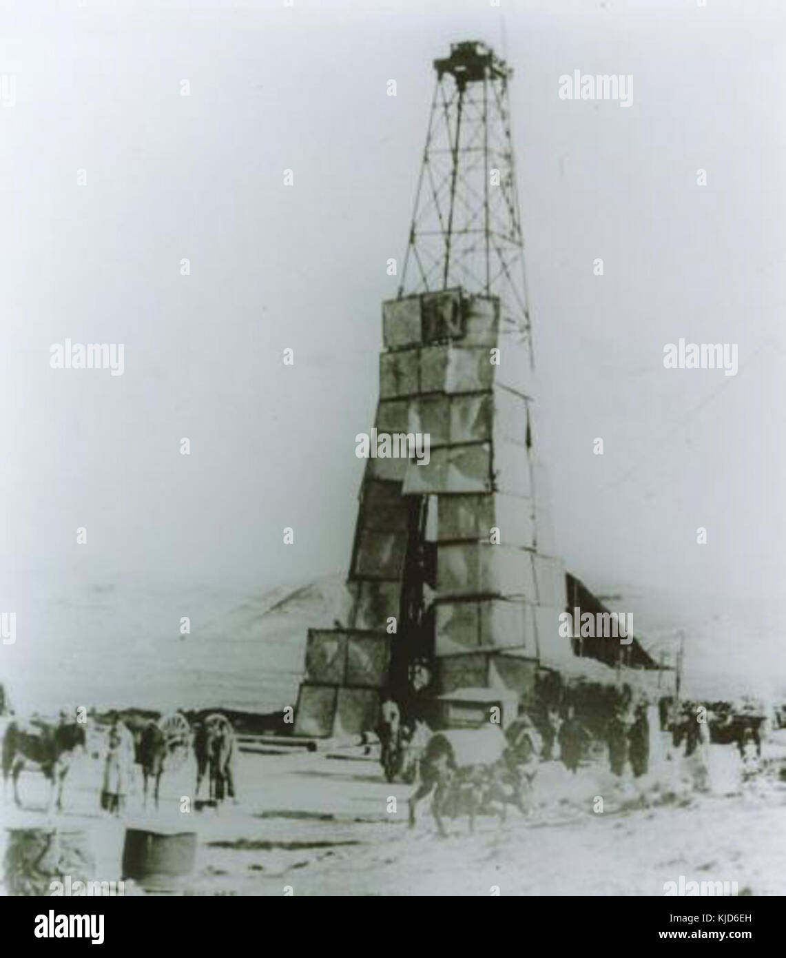 Iranian energy infrastructure hi-res stock photography and images - Alamy