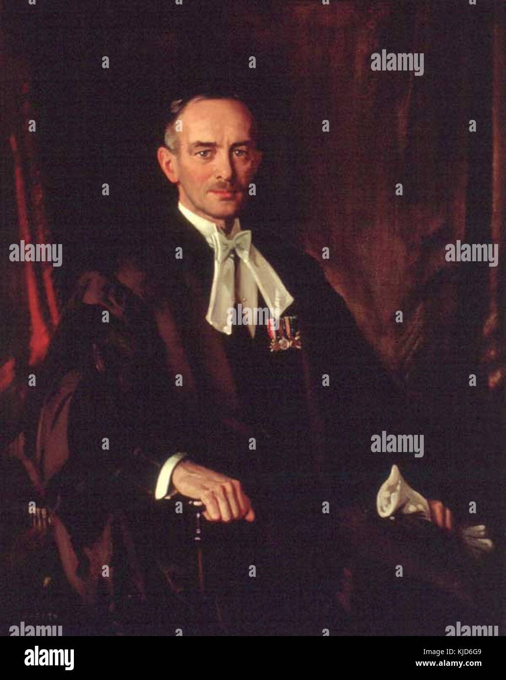 Thomas Ashmore Kidd Stock Photo - Alamy