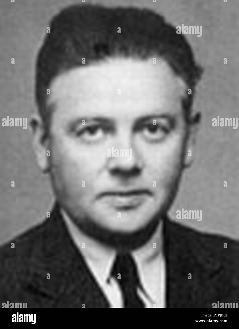 Thomas Pauli Dahl Stock Photo - Alamy