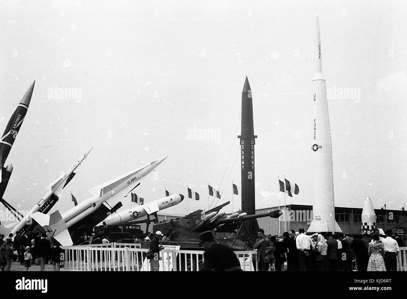 Cold war arms race Black and White Stock Photos & Images - Alamy