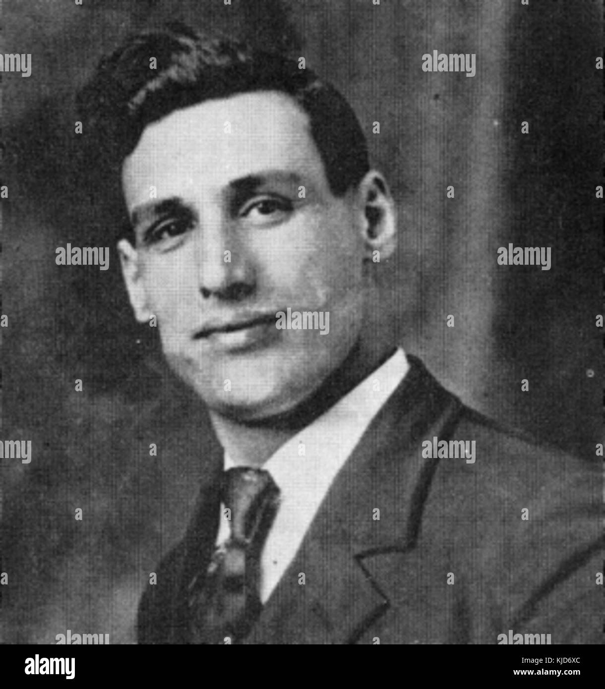 Victor Delamarre 1915 Stock Photo - Alamy