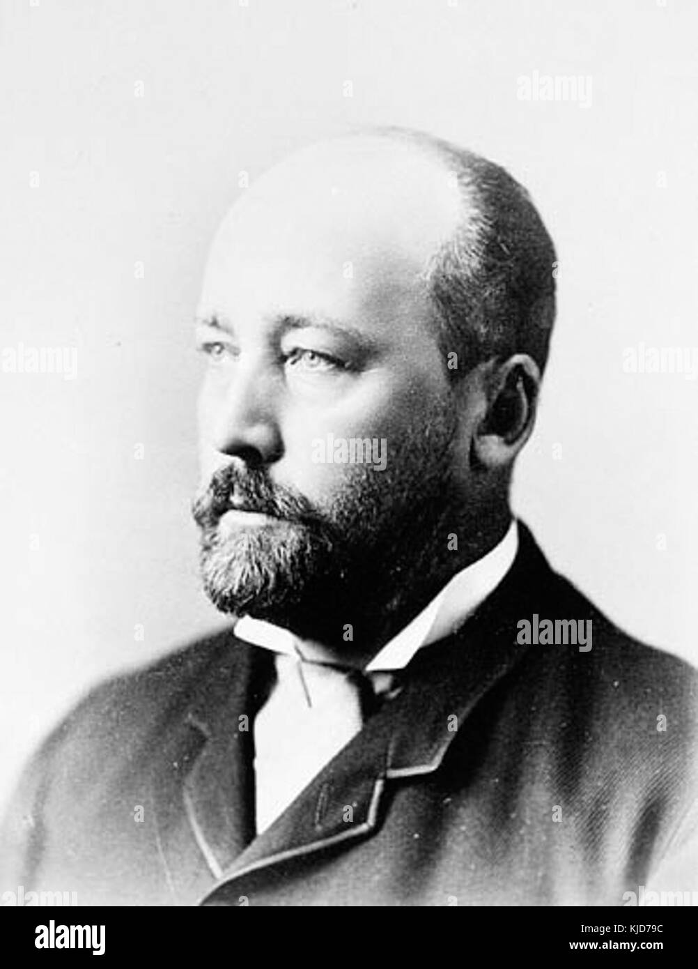 William Cornelius Van Horne Stock Photo - Alamy