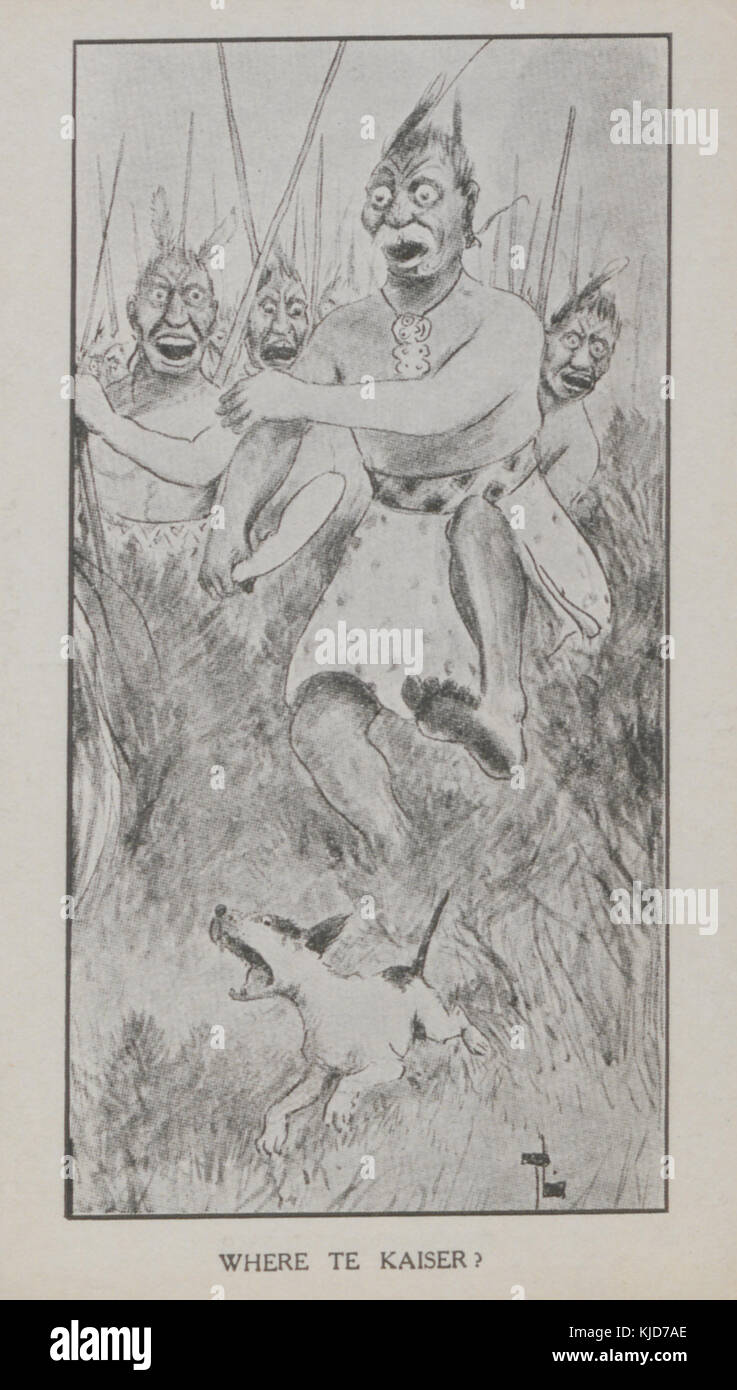 What the Kaiser once called the contemptible little army (HS85 10 32614 ...