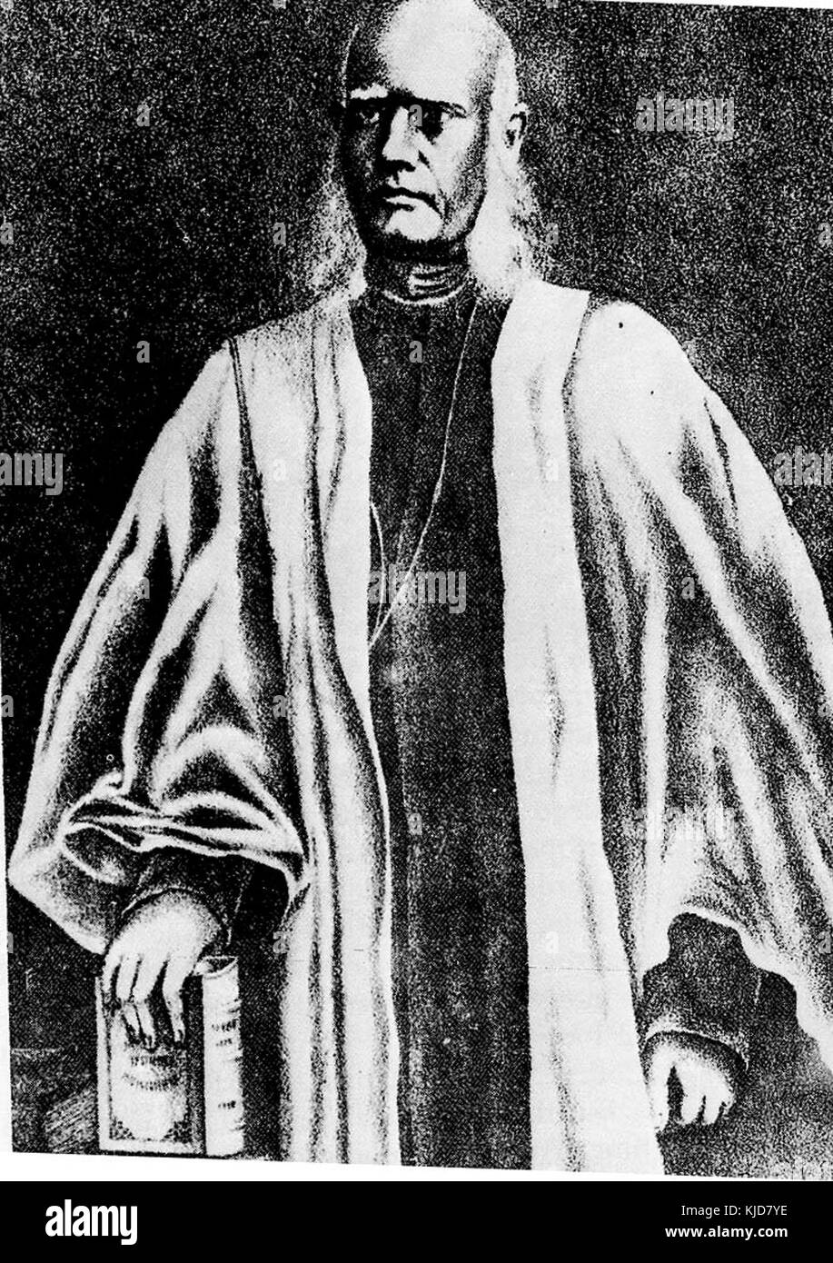 Krishna Mohan Banerjee Stock Photo - Alamy