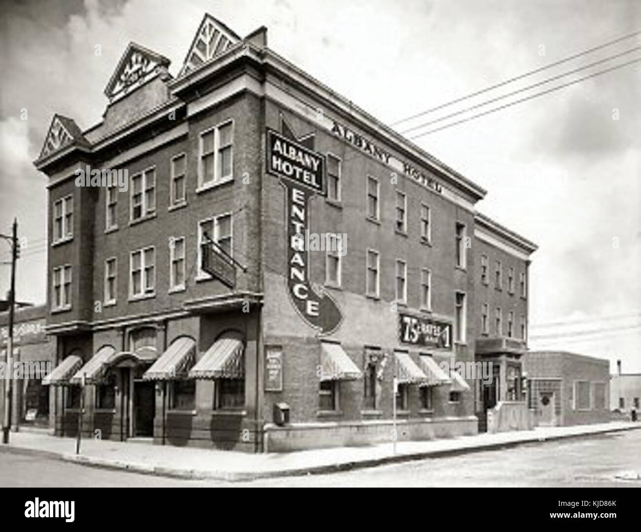 1930s hotel hi-res stock photography and images - Alamy
