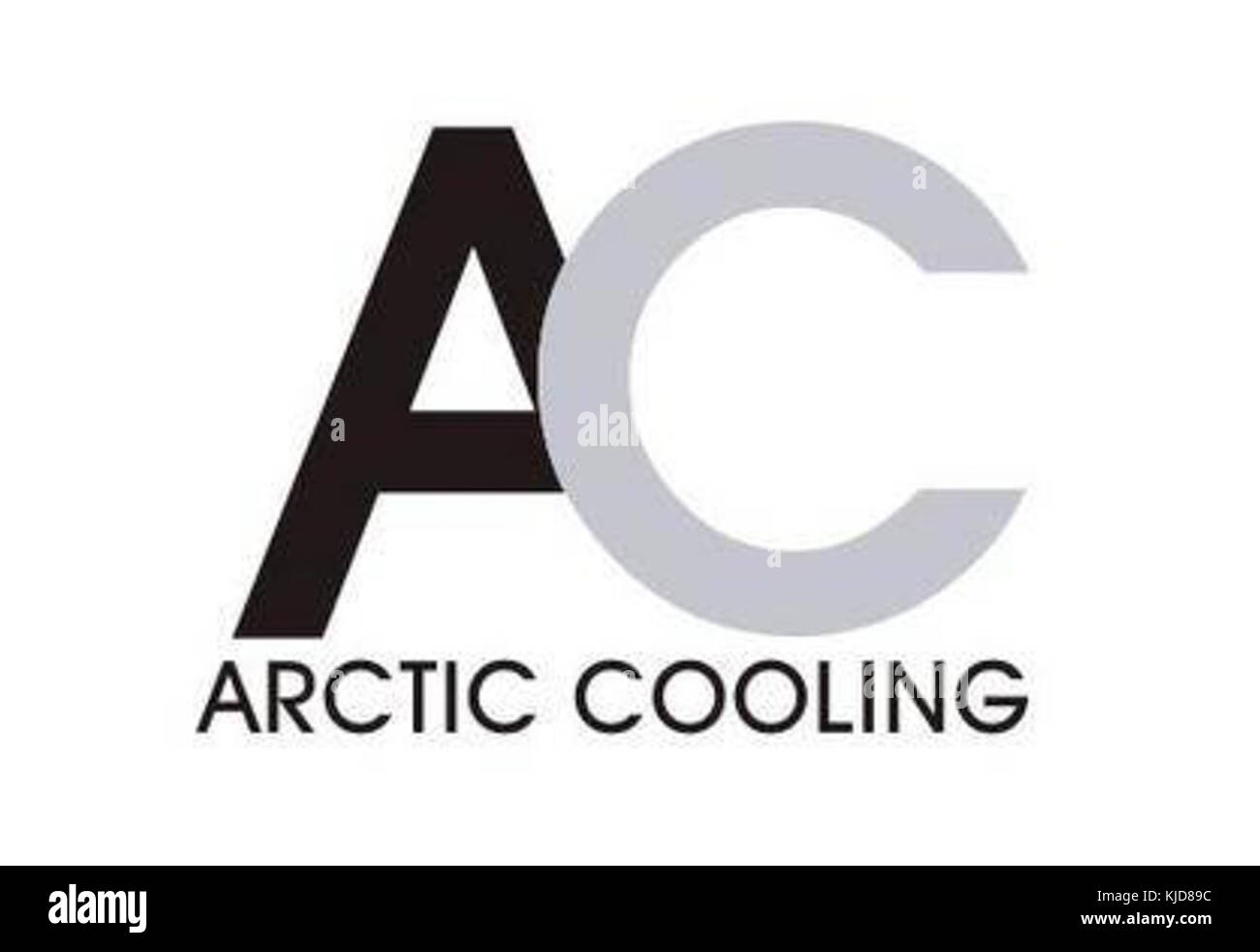 AC Arctic Cooling logo Stock Photo - Alamy