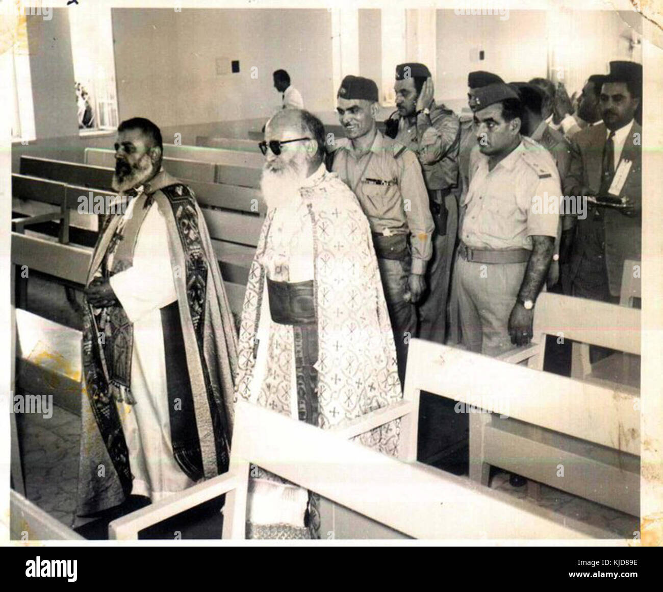 Abd al karim qasim hi-res stock photography and images - Alamy