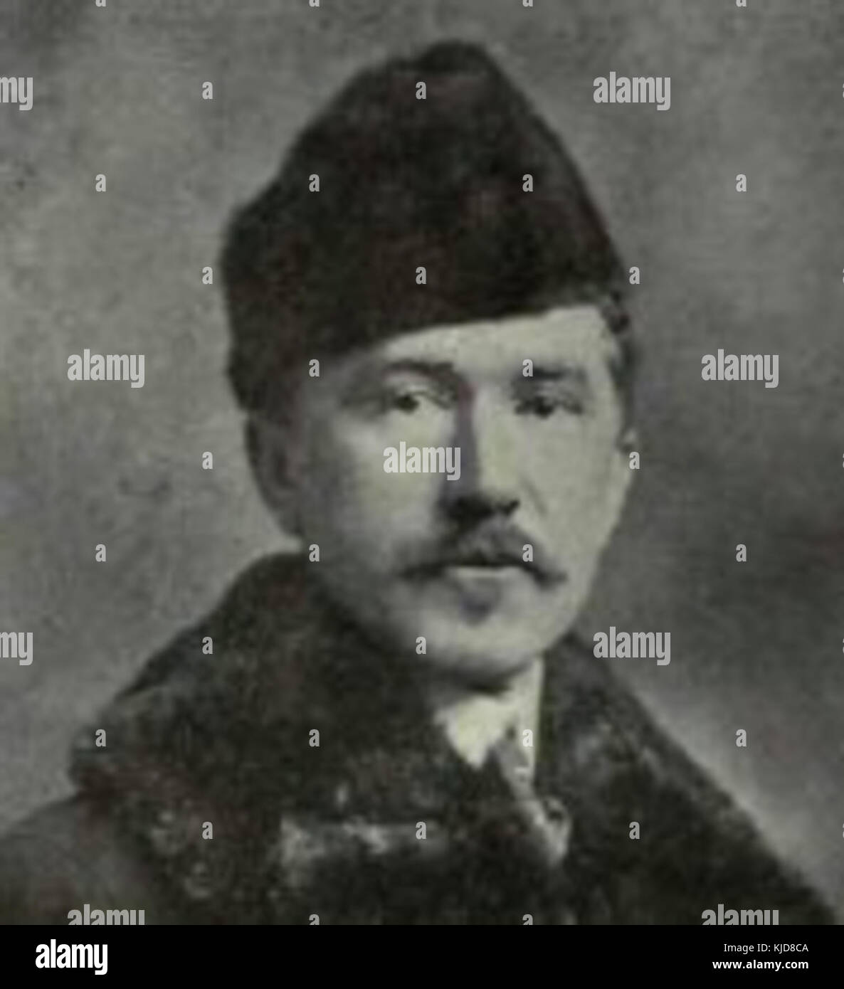Albert Edward Dyment Stock Photo - Alamy
