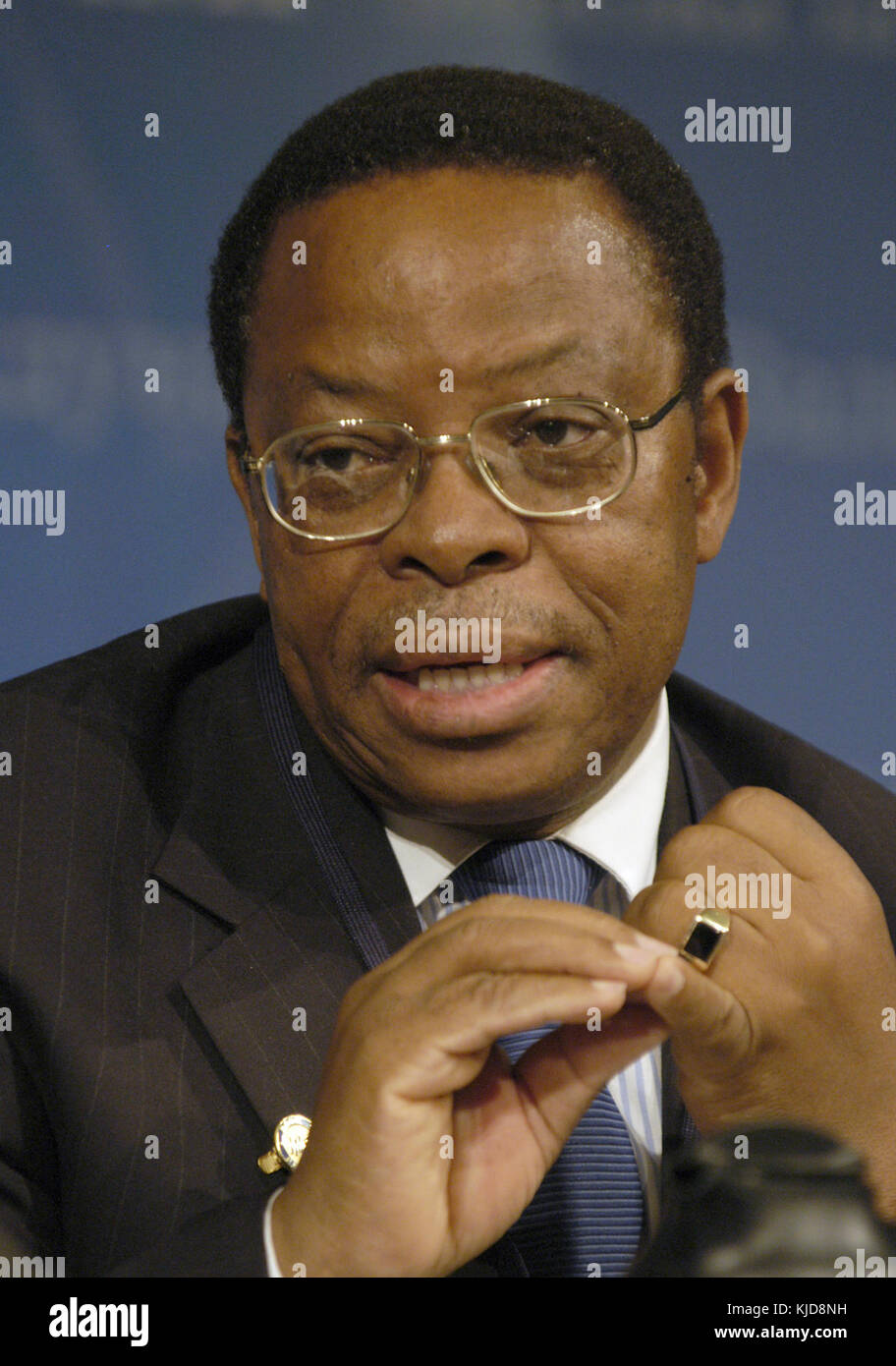 Timothy Thahane, IMF 62ph020928il Stock Photo - Alamy