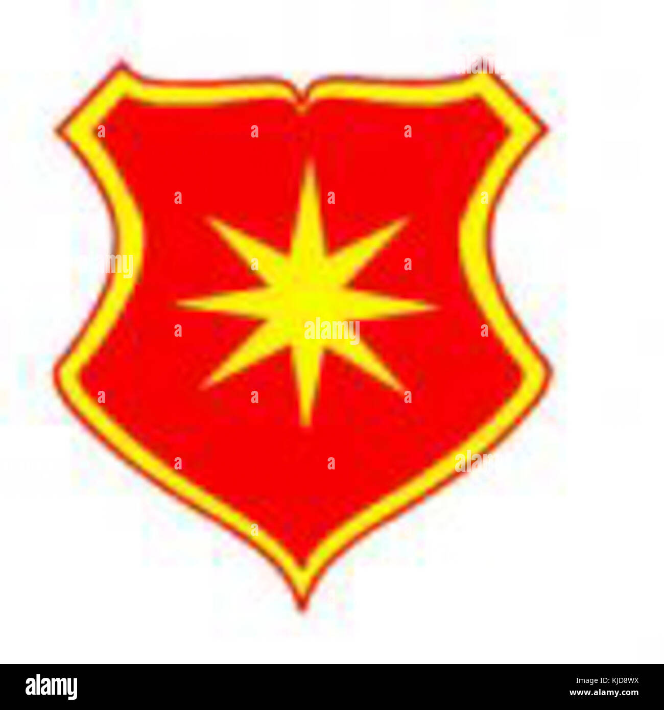 Bojkovice Coat of Arms Stock Photo - Alamy