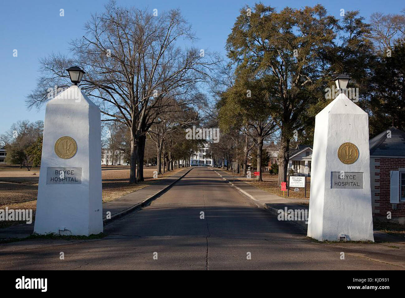 Bryce hospital hi-res stock photography and images - Alamy