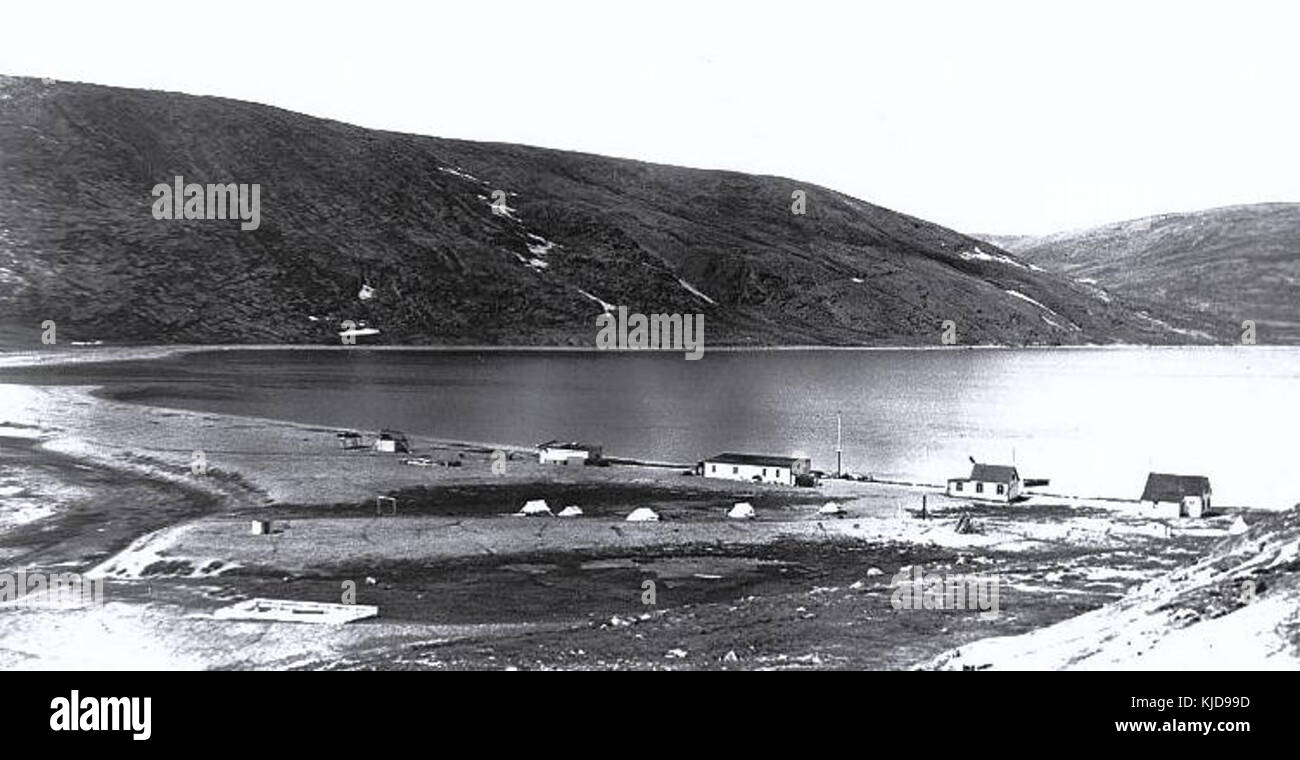 Cap Wolstenholme 1925 Stock Photo - Alamy
