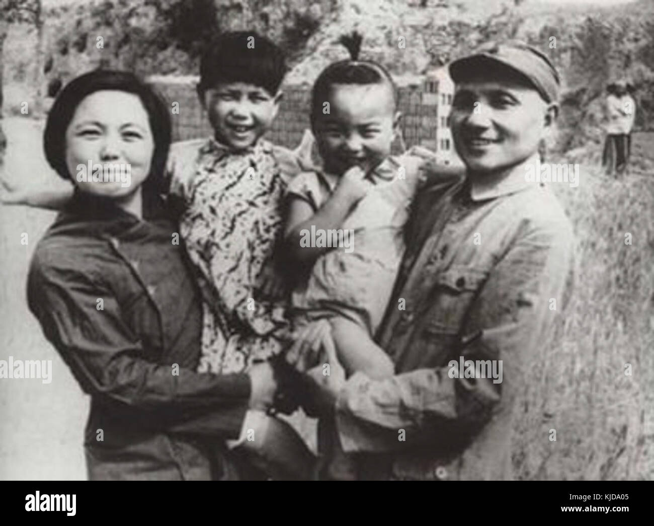 Deng xiaoping mao hi-res stock photography and images - Alamy