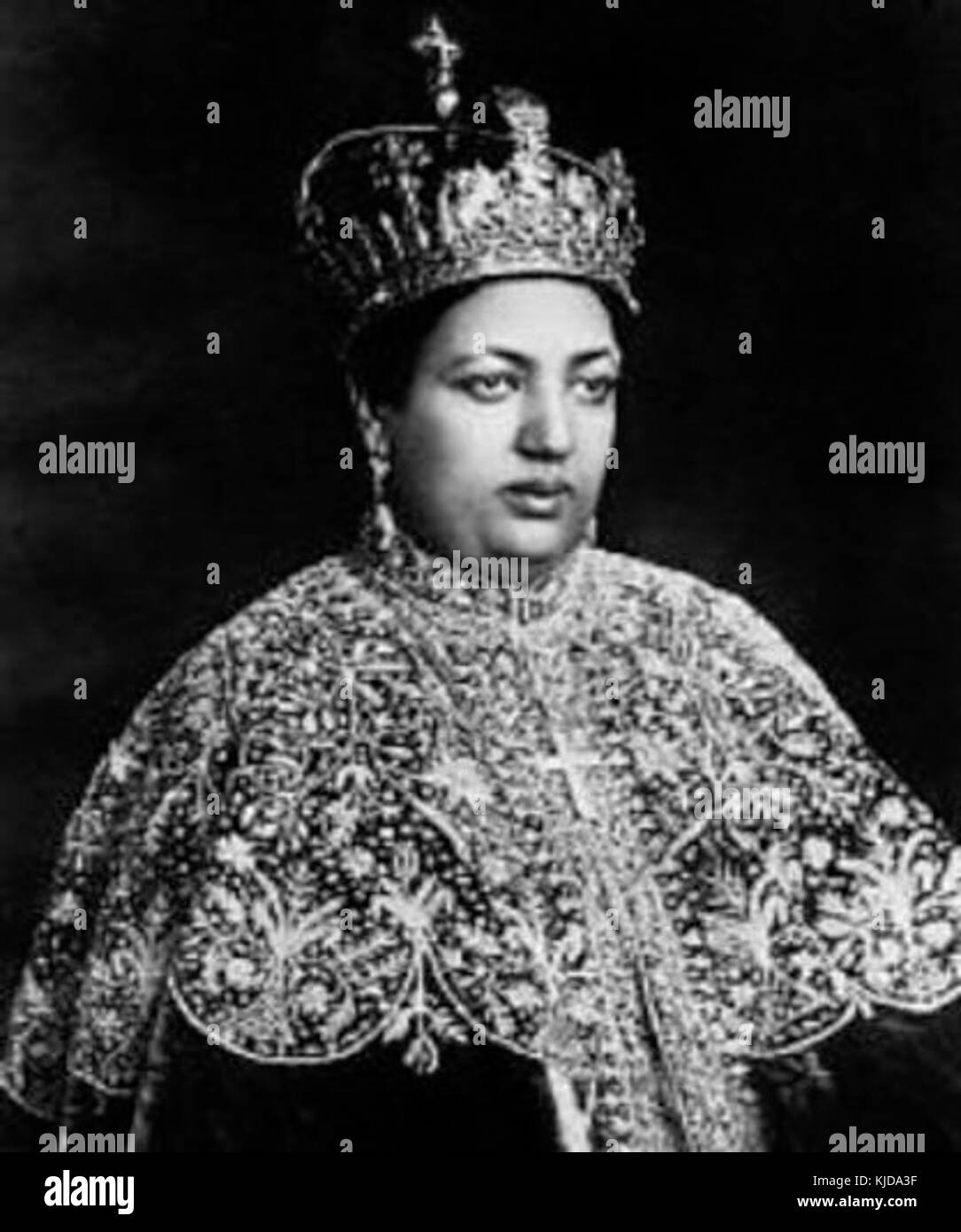 Empress menen hi-res stock photography and images - Alamy